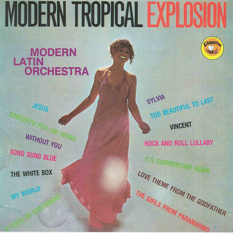Modern Tropical Explosion Songs Download: Modern Tropical Explosion MP3 ...