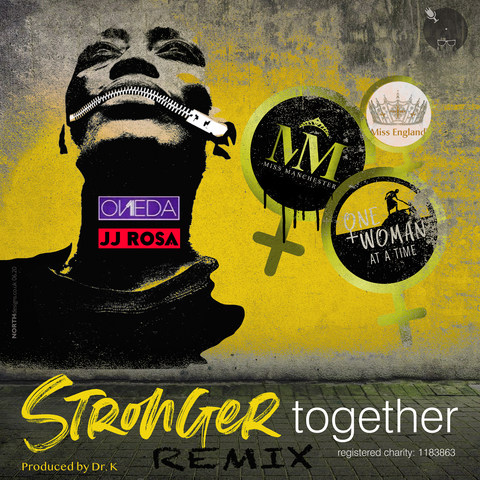 Stronger Together (Remix) Song Download: Stronger Together (Remix) MP3 ...