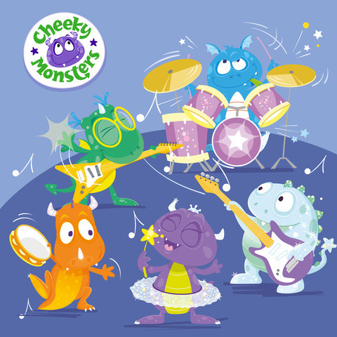 Cheeky Monsters Song Download: Cheeky Monsters MP3 Song Online Free on Gaana.com