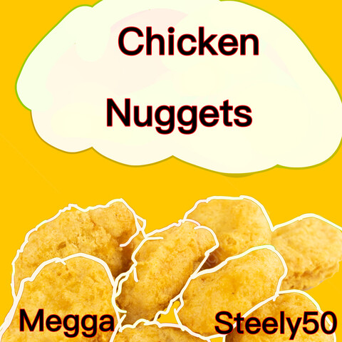 Chicken Nuggets Song Download: Chicken Nuggets MP3 Song Online Free on ...