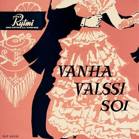 Vanha valssi soi Songs Download: Vanha valssi soi MP3 Songs Online Free ...