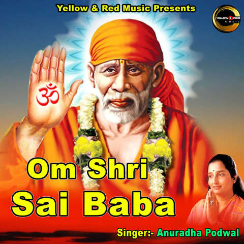 Om Shri Sai Baba Song Download: Om Shri Sai Baba MP3 Song Online Free ...