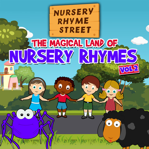 The Magical Land of Nursery Rhymes, Vol. 2 Songs Download: The Magical ...