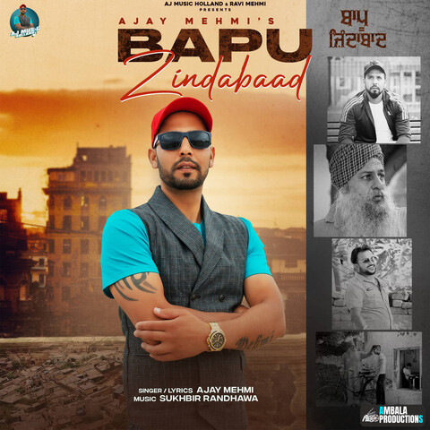 Bapu Zindabaad Song Download: Bapu Zindabaad MP3 Punjabi Song Online ...