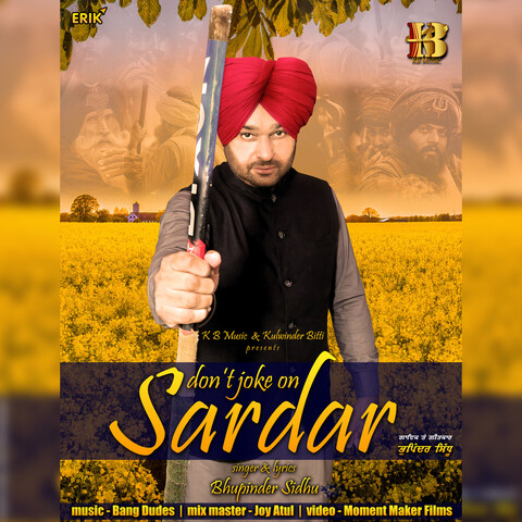 Don’t Joke On Sardar Song Download: Don’t Joke On Sardar MP3 Punjabi ...