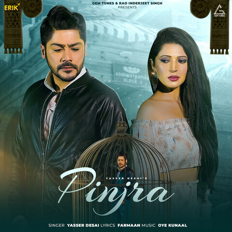 Pinjra Song Download: Pinjra MP3 Song Online Free on Gaana.com