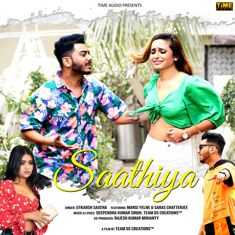 Saathiya Song Download: Saathiya MP3 Song Online Free on Gaana.com