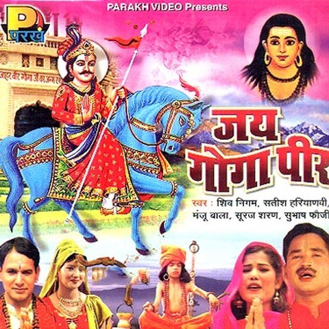 Nile Ghode Wala MP3 Song Download- Jai Goga Peer Nile Ghode Wala (निळे ...