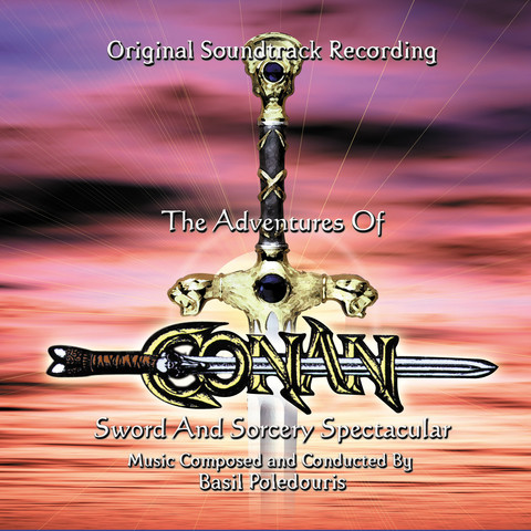 The Adventures Of Conan / Sword And Sorcery Spectacular (Original ...