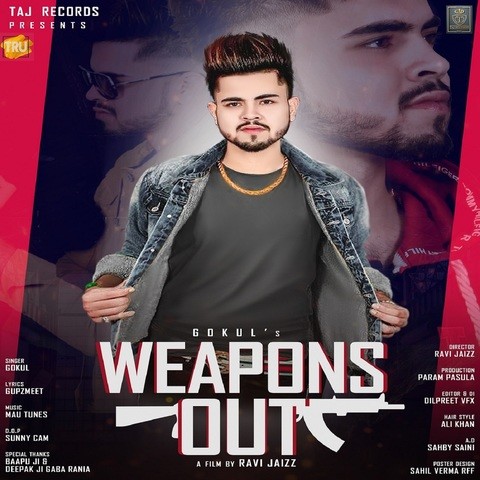 Weapons Out Song Download: Weapons Out MP3 Punjabi Song Online Free on ...