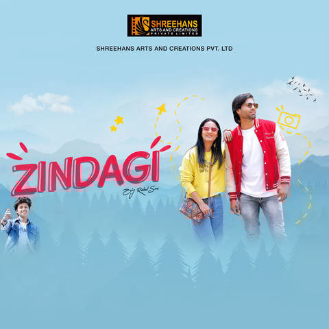 Zindagi Song Download: Zindagi MP3 Song Online Free on Gaana.com