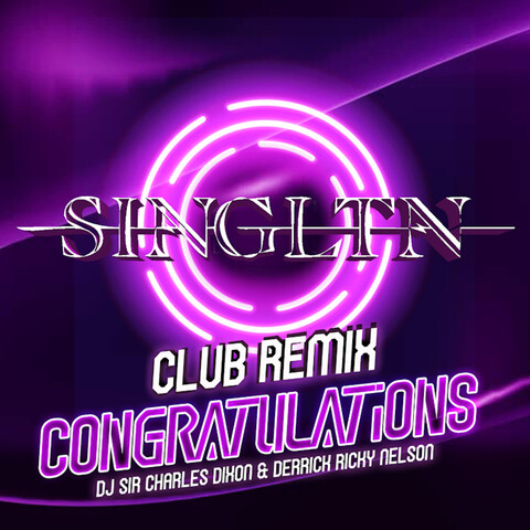Congratulations (Club Remix) Song Download: Congratulations (Club Remix ...