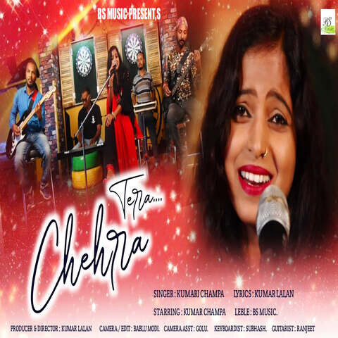 Tera Chehra Song Download: Tera Chehra MP3 Song Online Free on Gaana.com