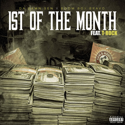1st of the Month Song Download: 1st of the Month MP3 Song Online Free ...