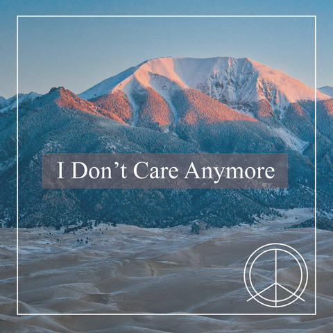 I Don’t Care Anymore Song Download: I Don’t Care Anymore MP3 Song ...