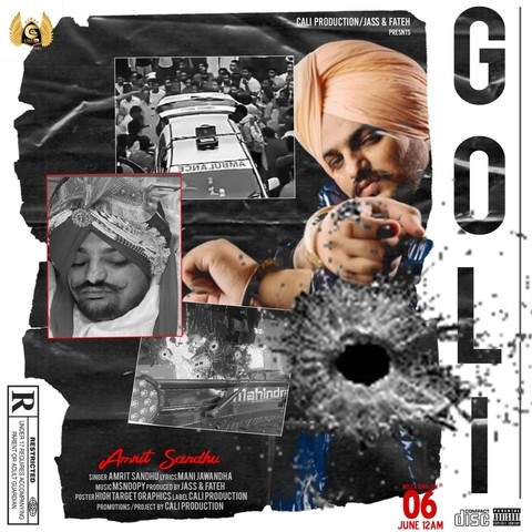 Goli Song Download: Goli MP3 Punjabi Song Online Free on Gaana.com