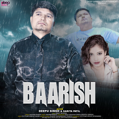 Barish Song Download: Barish MP3 Song Online Free on Gaana.com