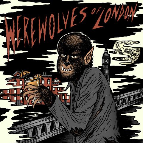 Werewolves Of London Songs Download: Werewolves Of London MP3 Songs ...