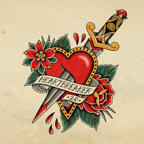 Heartbreaker 2.0 Song Download: Heartbreaker 2.0 MP3 Song Online Free ...