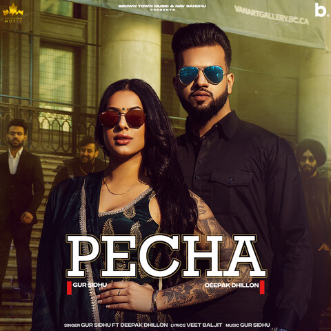 Pecha Song Download: Pecha MP3 Punjabi Song Online Free on Gaana.com