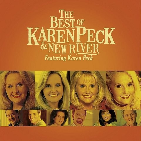 Four Days Late MP3 Song Download- The Best Of Karen Peck And New River ...