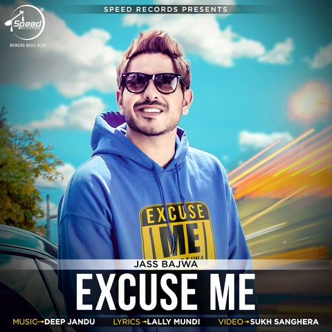 Excuse Me Song Download: Excuse Me MP3 Punjabi Song Online Free on ...