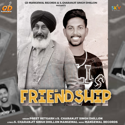 Friendship Song Download: Friendship MP3 Punjabi Song Online Free on ...