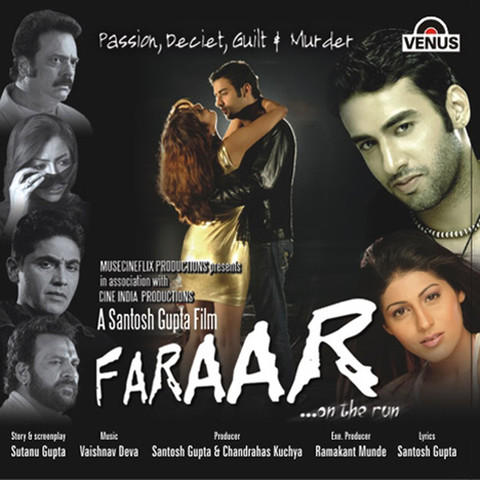 Faraar Songs Download: Faraar MP3 Songs Online Free on Gaana.com