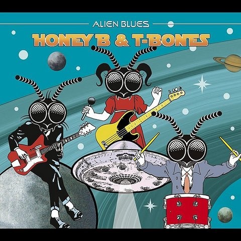 Alien Blues Songs Download: Alien Blues MP3 Songs Online Free on Gaana.com