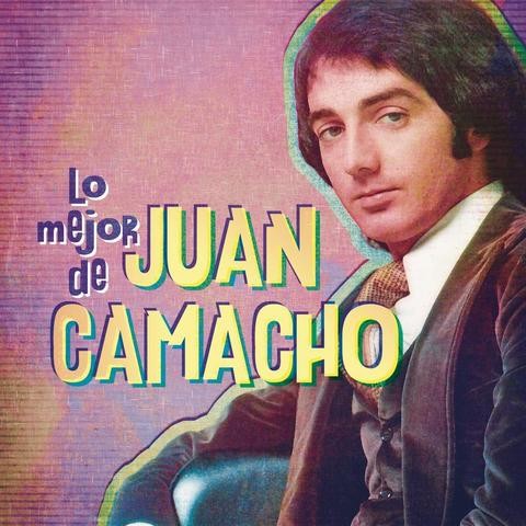 Lo Mejor de Juan Camacho Songs Download: Lo Mejor de Juan Camacho MP3 ...