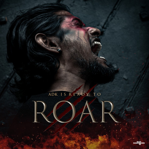 Roar MP3 Song Download- Roar Roar Tamil Song by ADK on Gaana.com