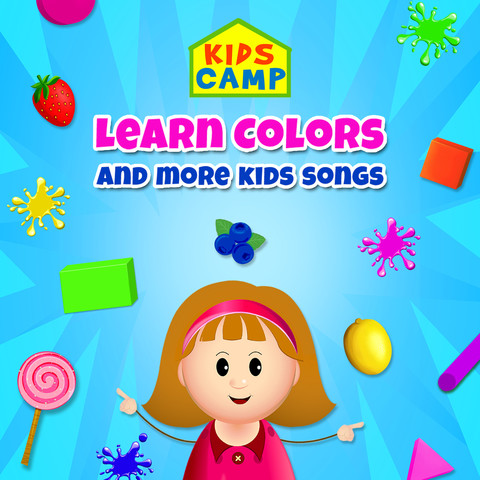 Learn Colors and More Kids Songs Songs Download: Learn Colors and More ...