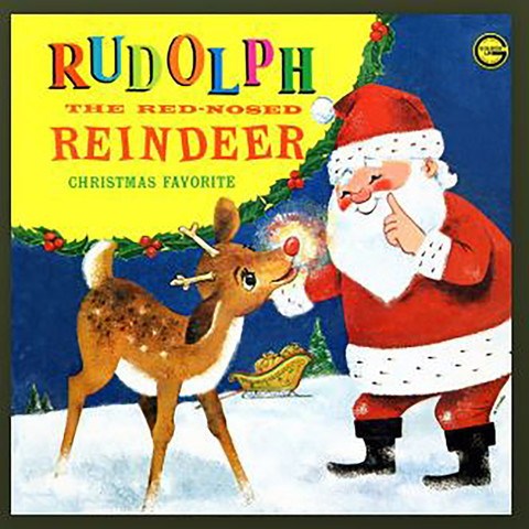 Rudolph the Red-Nosed Reindeer Song Download: Rudolph the Red-Nosed ...