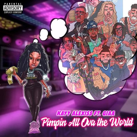 Pimpin All Ova the World Song Download: Pimpin All Ova the World MP3 ...