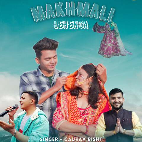 MAKHMALI LEHENGA Song Download: MAKHMALI LEHENGA MP3 Song Online Free ...