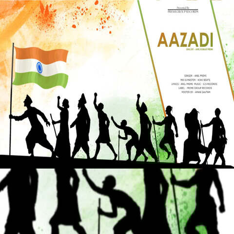 Aazadi Song Download: Aazadi MP3 Song Online Free on Gaana.com