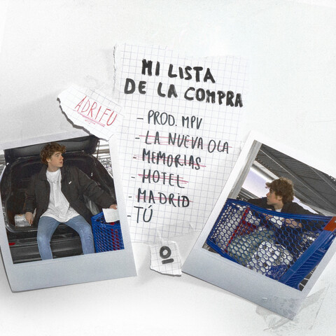 Mi Lista de la Compra Song Download: Mi Lista de la Compra MP3 Spanish ...
