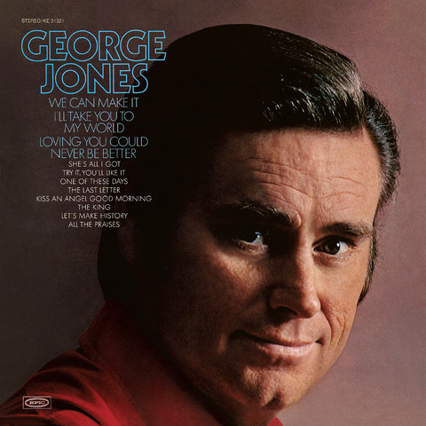 George Jones Songs Download: George Jones MP3 Songs Online Free on ...