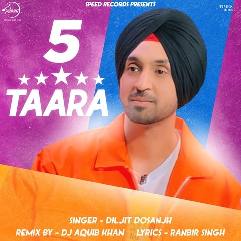 5 Taara Remix Song Download: 5 Taara Remix MP3 Punjabi Song Online Free ...