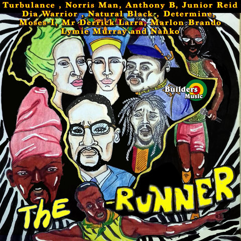 The Runner Songs Download: The Runner MP3 Songs Online Free on Gaana.com
