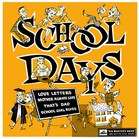 School Days Songs Download: School Days MP3 Songs Online Free on Gaana.com