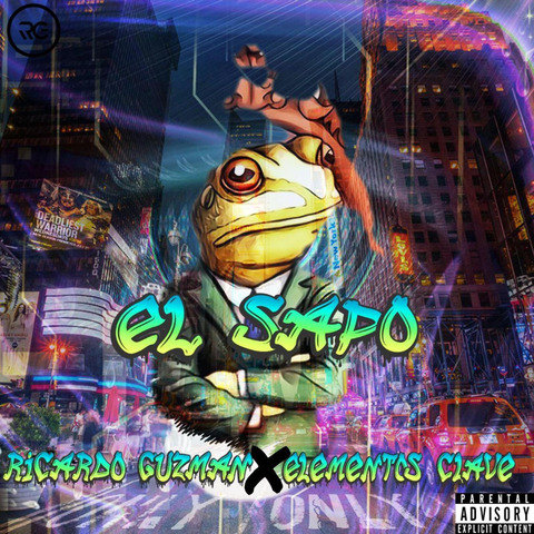 El Sapo Song Download: El Sapo MP3 Spanish Song Online Free on Gaana.com