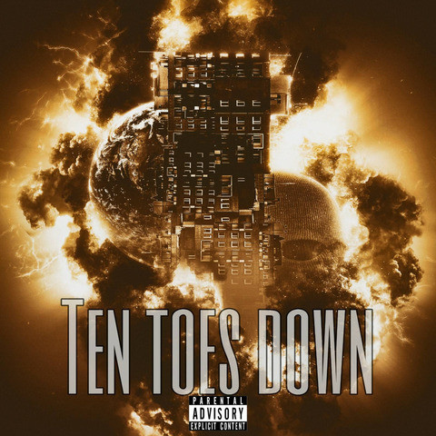 Ten Toes Down Song Download: Ten Toes Down MP3 Song Online Free on ...