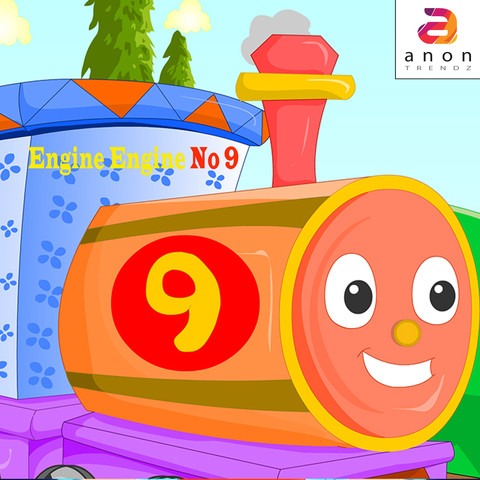 Engine Engine Number Nine - Single Song Download: Engine Engine Number ...