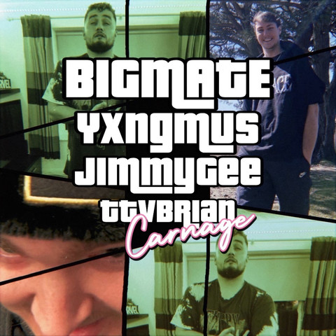 Carnage Song Download: Carnage MP3 Song Online Free on Gaana.com