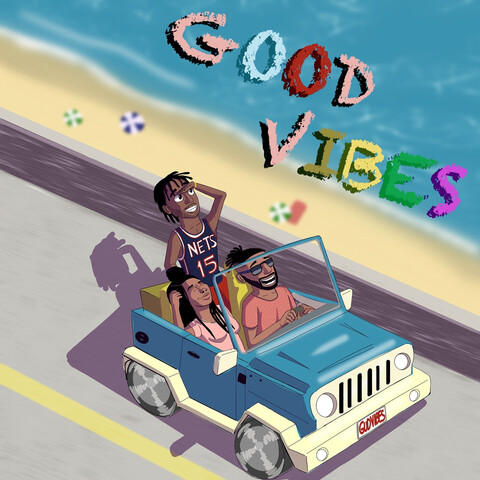 Good Vibes Song Download: Good Vibes MP3 Song Online Free on Gaana.com