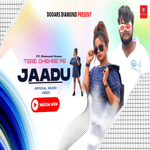 Tere Chehre Pe Jaadu Song Download: Tere Chehre Pe Jaadu MP3 Song ...
