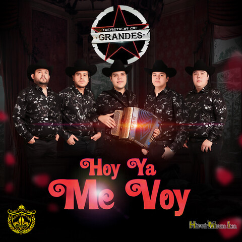 Hoy Ya Me Voy Song Download: Hoy Ya Me Voy MP3 Spanish Song Online Free ...