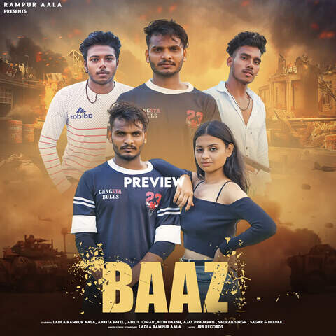 Baaz Song Download: Baaz MP3 Haryanvi Song Online Free on Gaana.com