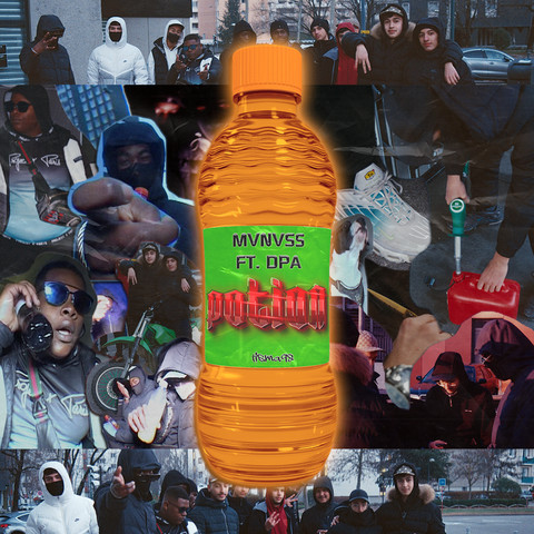 Potion Song Download: Potion MP3 French Song Online Free on Gaana.com